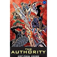 Amazon.com: The Authority Book One: 9781779502254: Ellis, Warren: Books