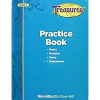 Treasures: A Reading/Language Arts Program, Grade 2, Spelling Practice ...