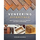 Woodworker's Guide to Veneering & Inlay: Techniques, Projects & Expert ...