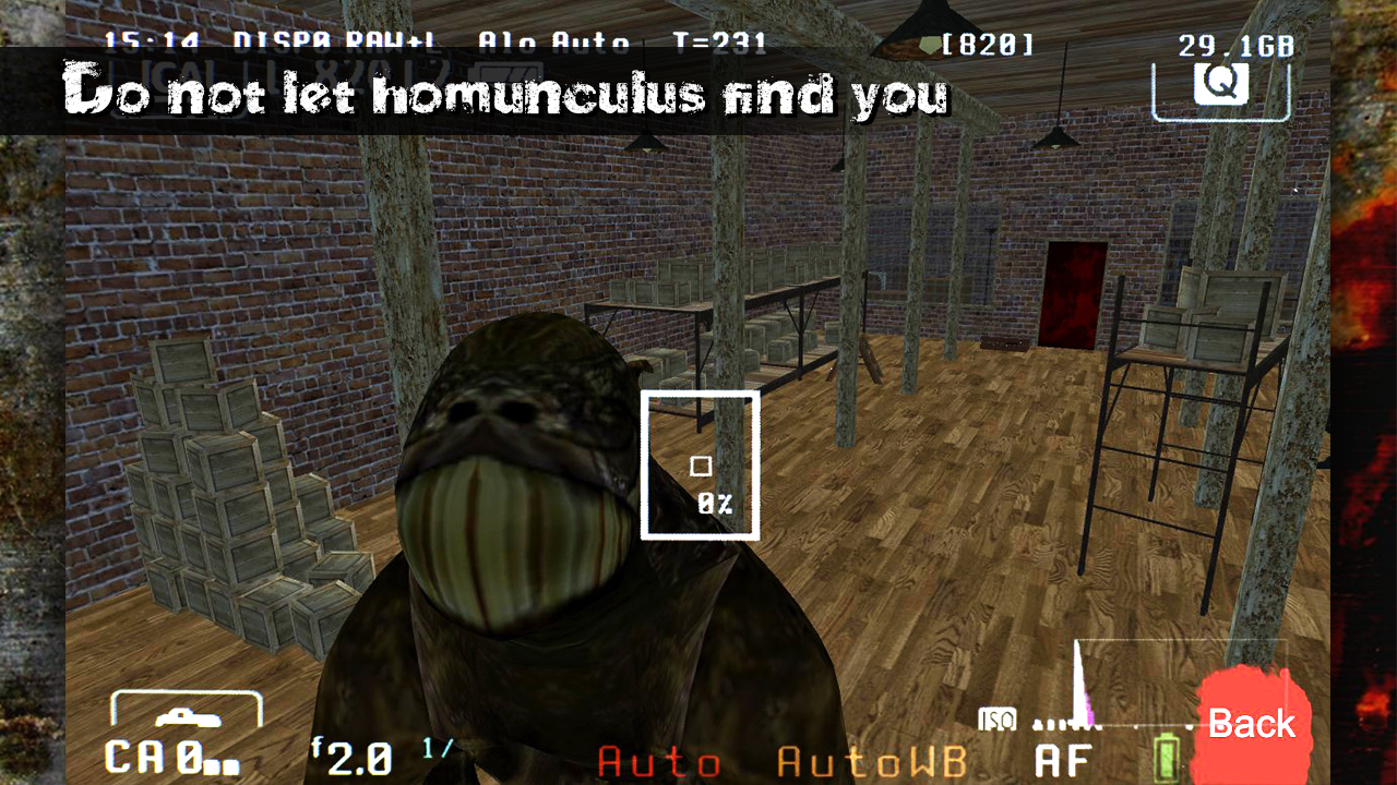 Homunculus Monster Nights:Amazon.com:Appstore for Android