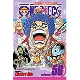 Amazon.com: One Piece, Vol. 59 (59): 9781421539591: Oda, Eiichiro: Books