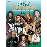 Meet the Great Composers, Bk 1: Short Sessions on the Lives, Times and ...