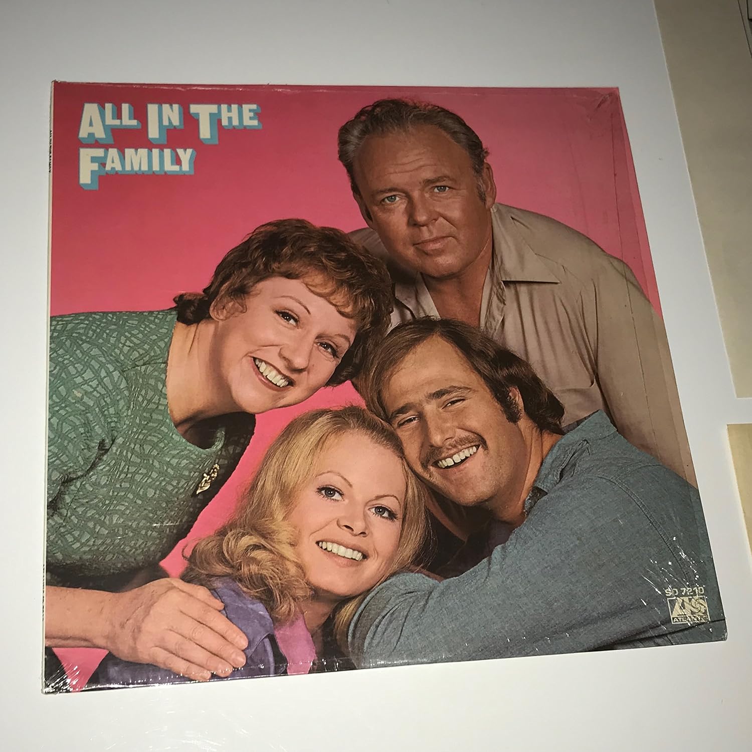 Rob Reiner, Carol O'Connor, Sally Struthers, Jean Stapleton, Rob Reiner ...