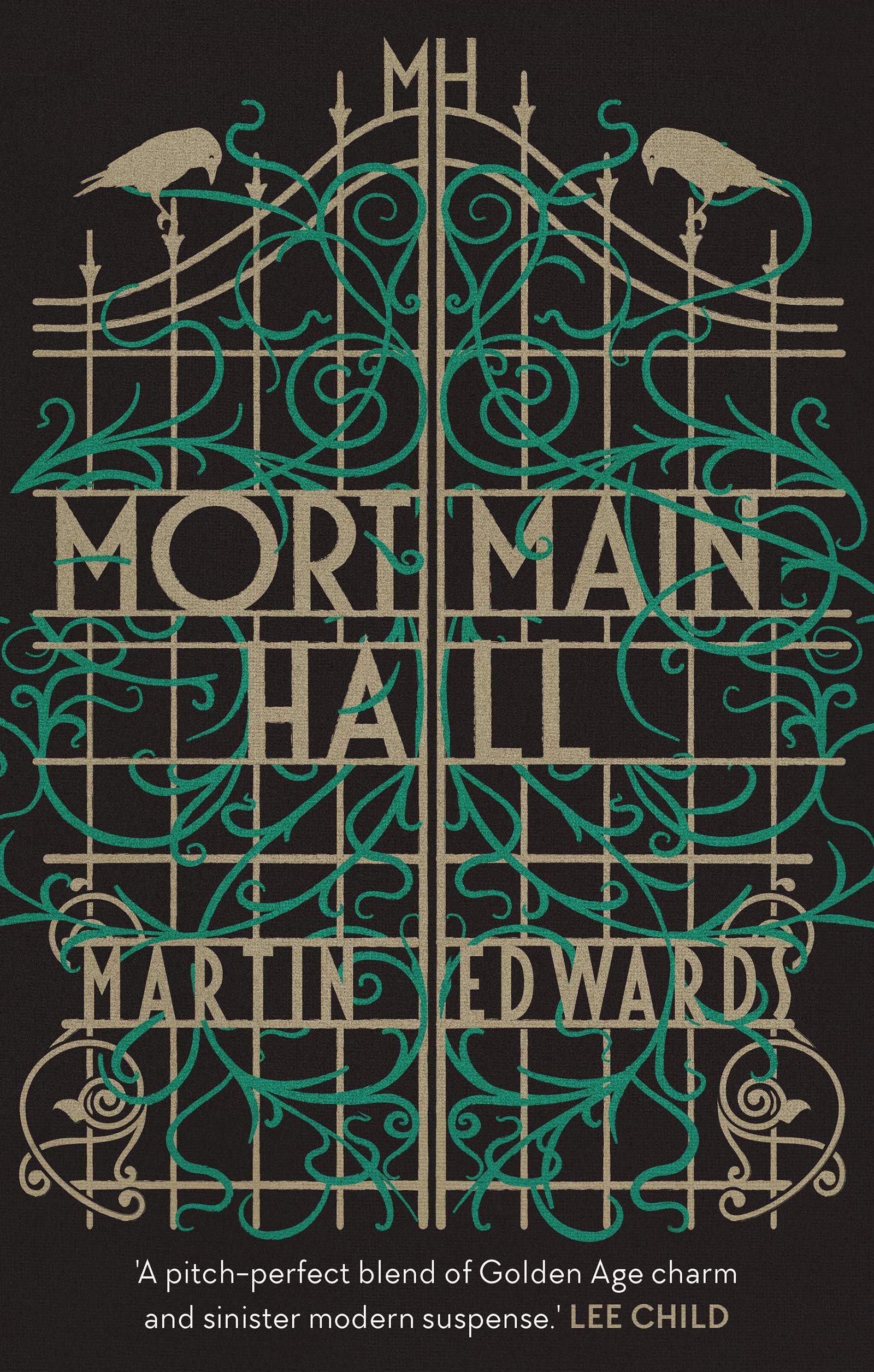 Mortmain Hall – On The Shelf Books