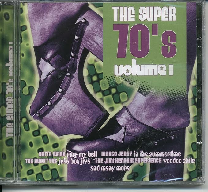 Super 70's Volume 1,the: Amazon.co.uk: CDs & Vinyl