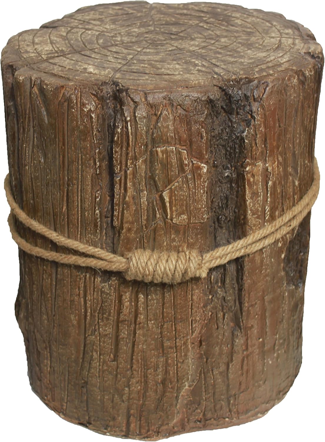 Amazon.com: Decorative Nautical Piling w/ Fisherman's Rope: Kitchen ...