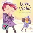 Love, Violet: Wild, Charlotte Sullivan, Chua, Charlene: 9780374313722 ...