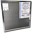 Amazon.com: 22x24x1 (EXACT SIZE) Electrostatic Washable Permanent A/C ...