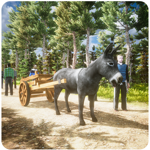 Donkey Simulator Free Game:Amazon.co.uk:Appstore for Android