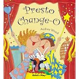 Amazon.com: Balloonia (Child's Play Library): 9780859531221: Wood ...