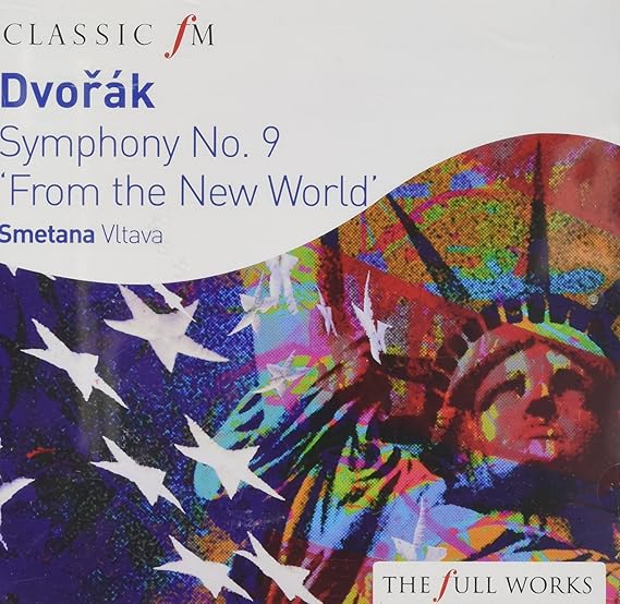Dvorak: Symphony No. 9 "New World" - Amazon.co.uk