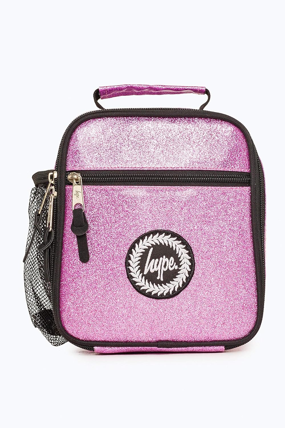 HYPE Pink Glitter Lunch Box – BigaMart