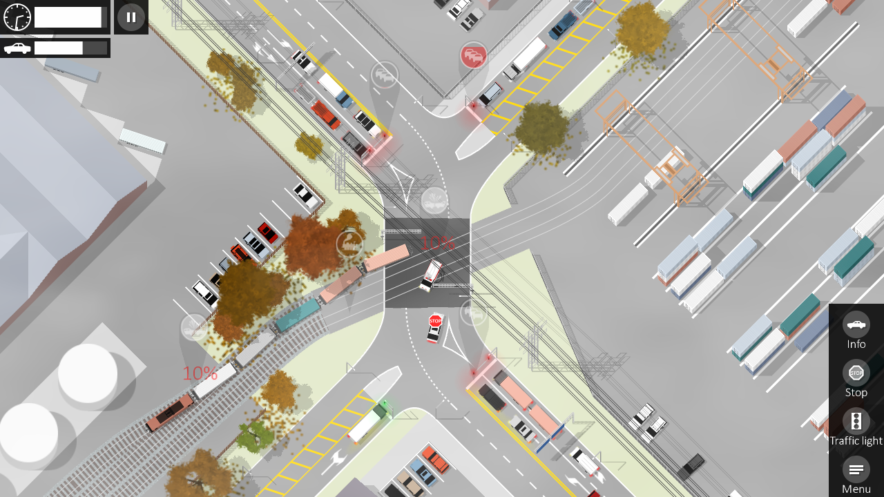 Intersection Controller:Amazon.com:Appstore for Android