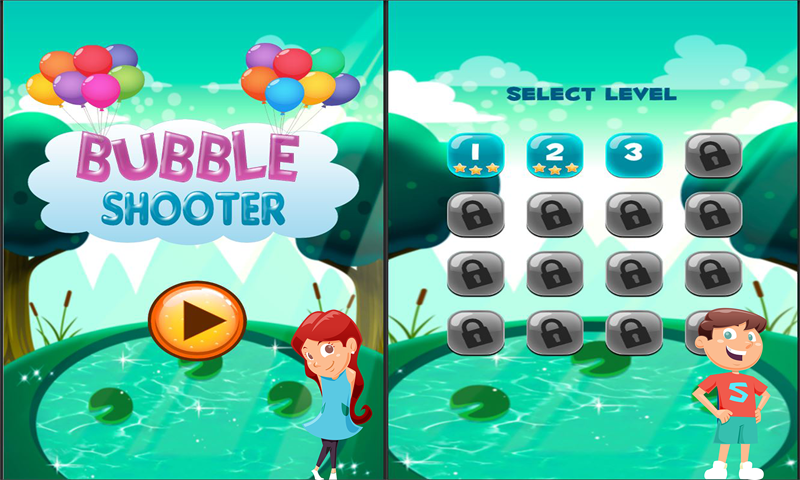 Bubble Shooter Blaster 2017:Amazon.com:Appstore for Android
