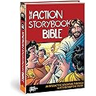 The Action Bible: God's Redemptive Story (Action Bible Series) - Kindle ...