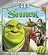 Amazon.com: Shrek (Two-Disc Blu-ray 3D/DVD Combo): Shrek: Movies & TV