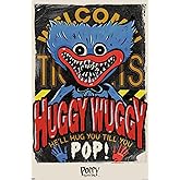 Amazon.com: Trends International Poppy Playtime - Group Wall Poster, 34L x 22.4W, Unframed ...