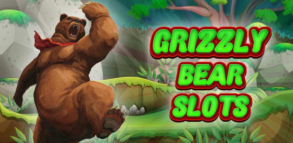 A Grizzly Bear Slots of fantastic multi-wheels Machine - Vegas Online ...