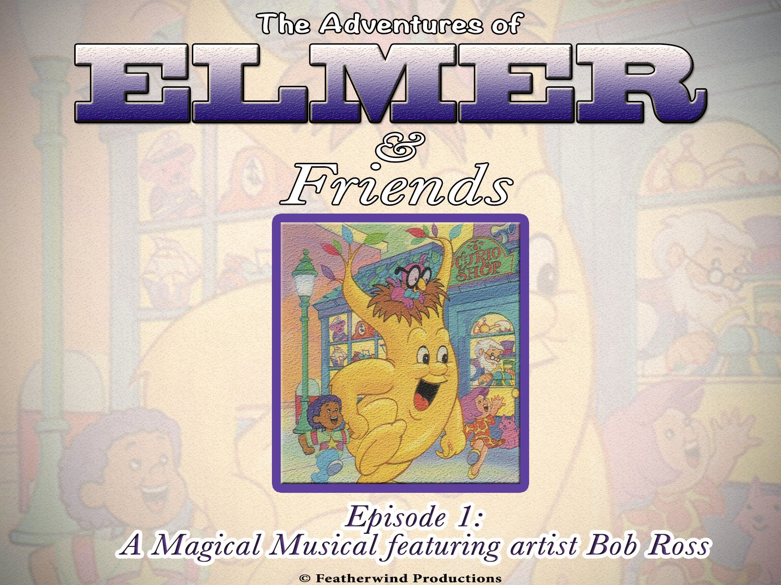 Amazon.de: The Adventures of Elmer & Friends [OV] ansehen | Prime Video