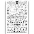 Amazon.com: Knife Poster - A Modern Guide to Knives - 24x36 ...