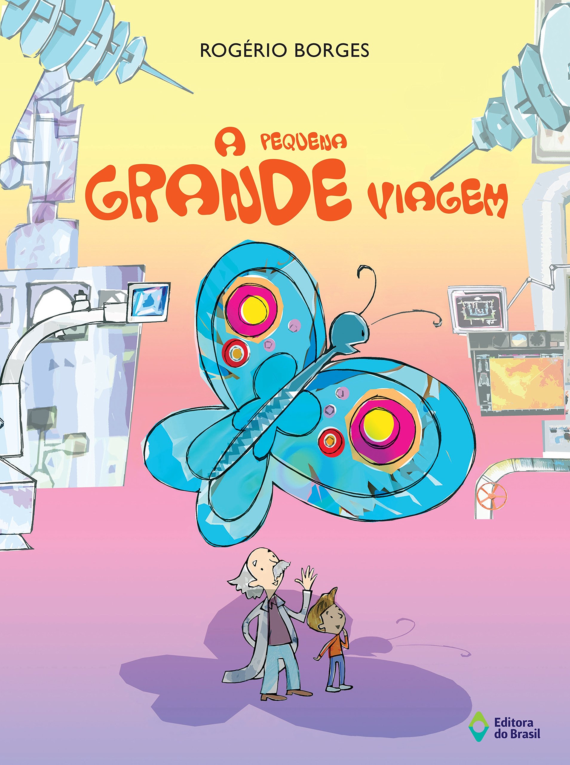 A Pequena Grande Viagem PDF Rogério Borges