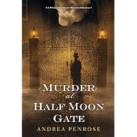 Amazon.com: Murder at Half Moon Gate (A Wrexford & Sloane Mystery ...
