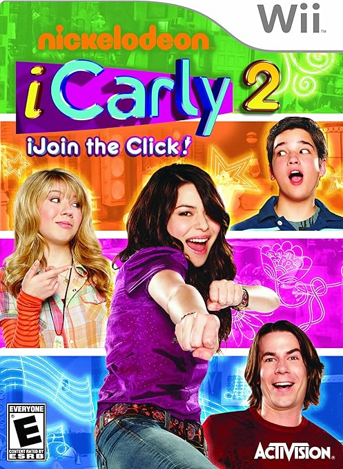 Icarly / Game: Wii: Amazon.co.uk: PC & Video Games