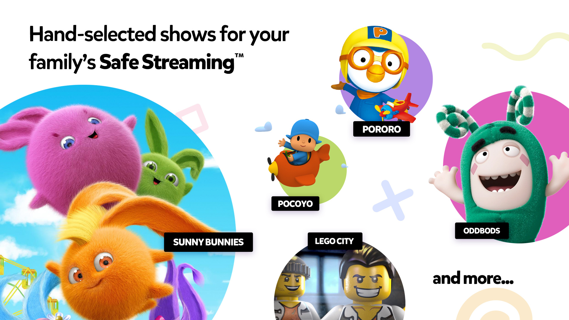Kidoodle.TV - Free, Safe Kids' Shows: Amazon.ca: Appstore for Android