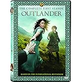 Amazon.com: Outlander: The Complete Series Seasons 1-7 Collection, DVD ...