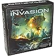 Amazon.com: Level 7 Invasion Board Game : Toys & Games