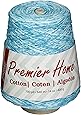 Amazon.com: Premier Yarns 1032-05 Home Cotton Yarn - Multi Cone-ocean ...
