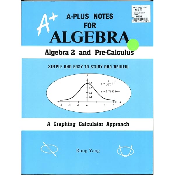 Lærebok Før Algebra Algebra: Trekke Sammen Bokstavuttrykk.