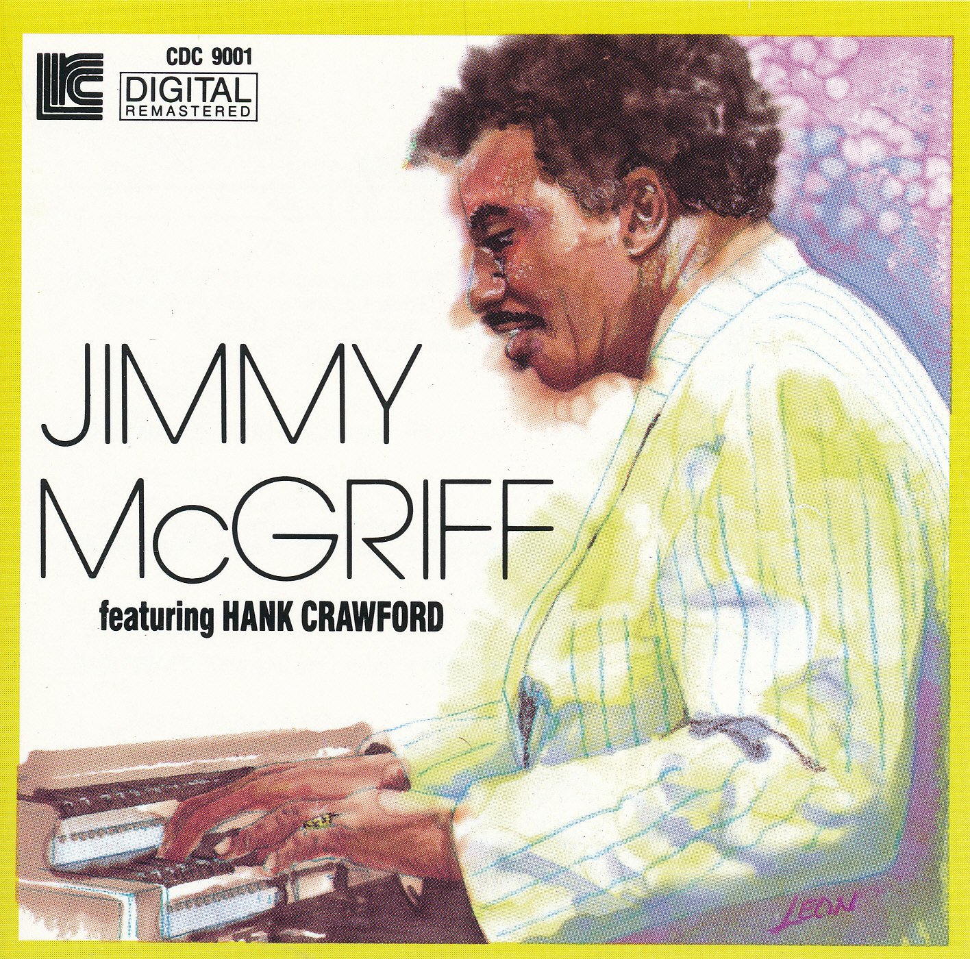 Mcgriff, Jimmy - Jimmy Mcgriff - Amazon.com Music