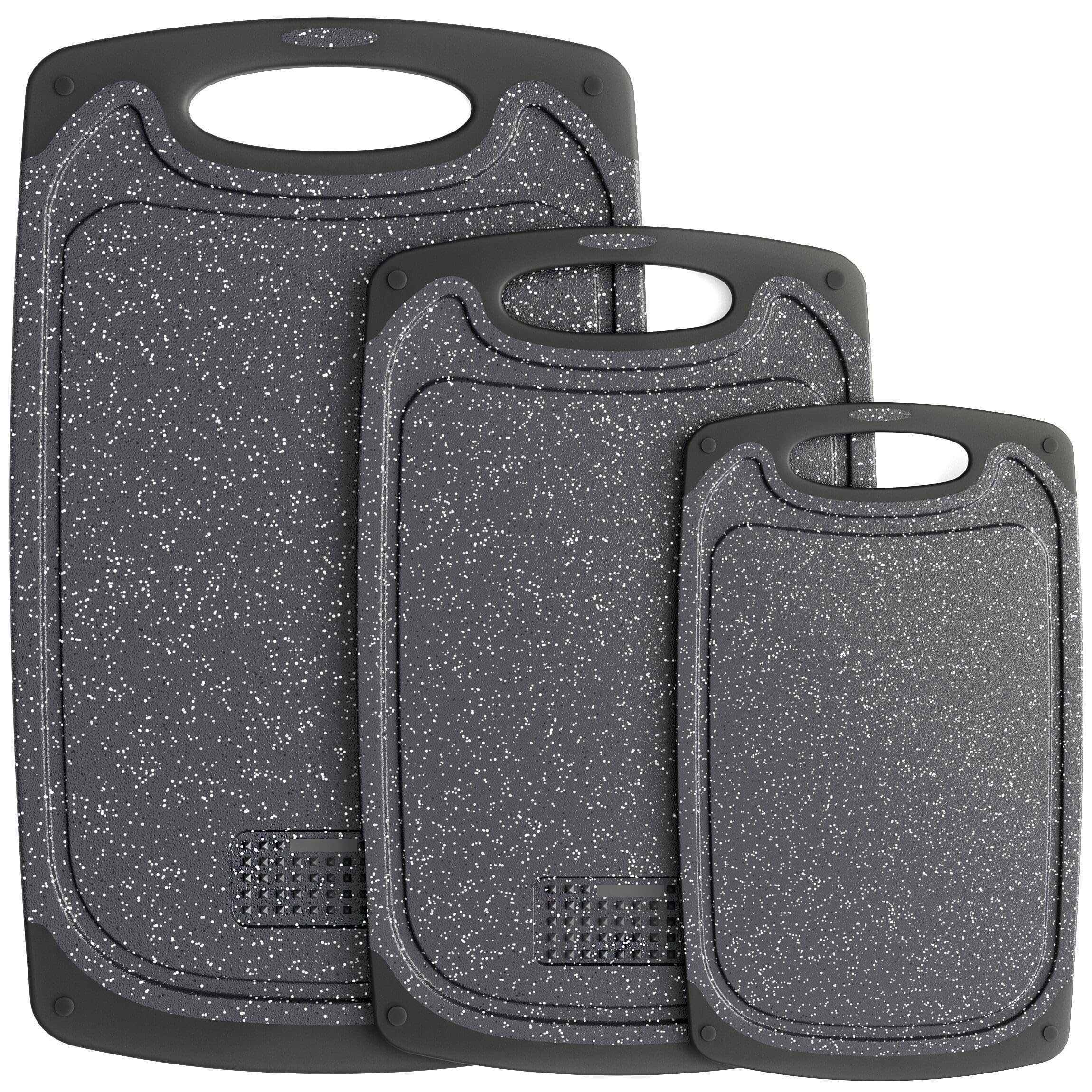 Tribal Cooking Cutting Boards - 3 Set - Warrior Strength Small to Extra ...