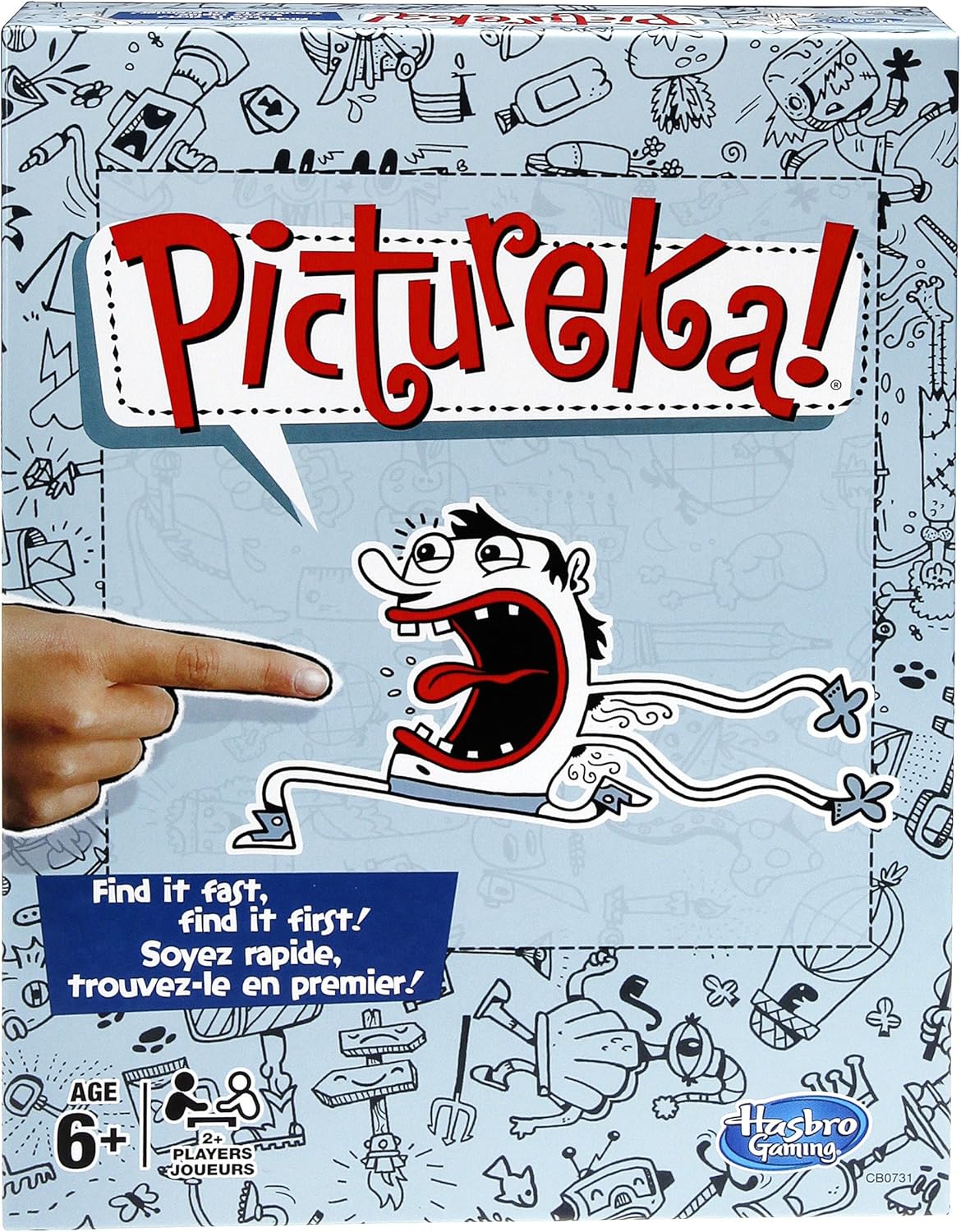 Pictureka Game, Board Games - Amazon Canada