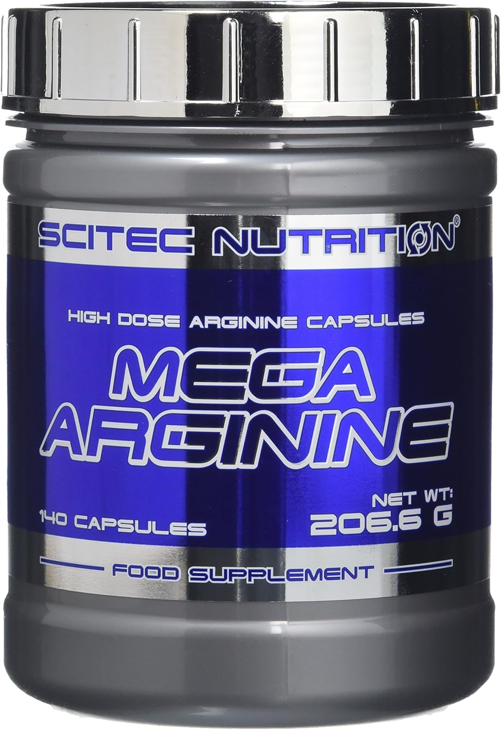 Mega Arginine 140 caps. – BigaMart