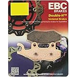 Amazon.com: EBC Brakes FA266HH Disc Brake Pad Set, Black, One-Size ...