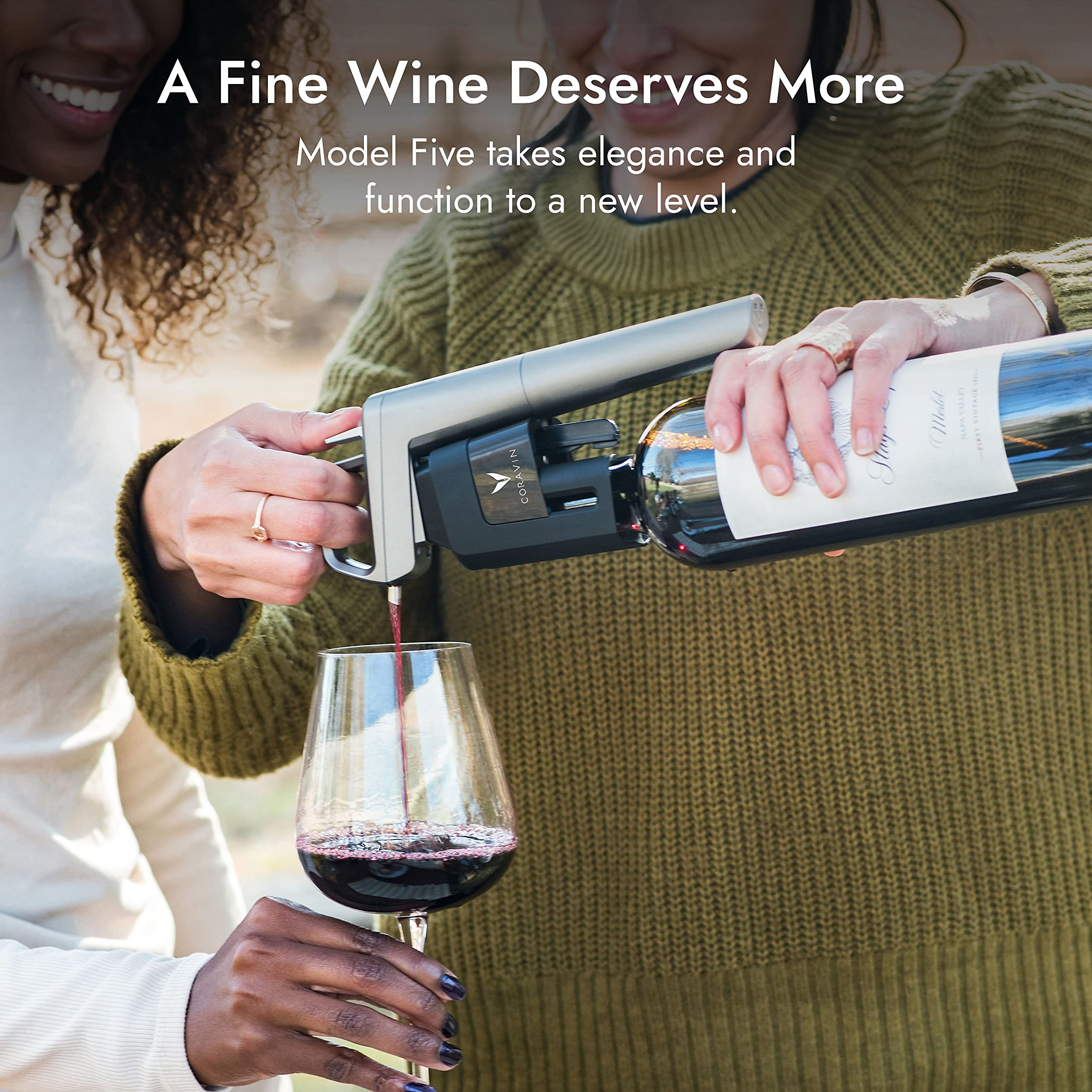 Mua Model Five Preservation and Tasting System - Model V trên Amazon Mỹ ...