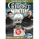 Amazon.com: Ghost Hunters International: Season 1, Part One : Barry ...