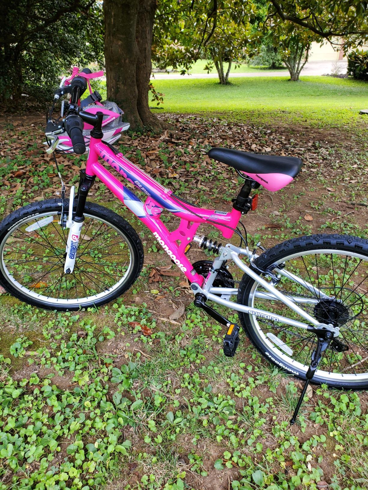 $15/mo - Finance Mongoose Exlipse Full Dual-Suspension Mountain Bike ...