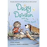 Amazon.com: Daisy Dawson and the Secret Pond: 9780763647308: Voake ...