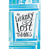 Amazon.com: The Library of Lost Things: 9781335928252: Namey, Laura ...