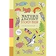 Nature Anatomy Sticker Book: A Julia Rothman Creation; More than 750 ...
