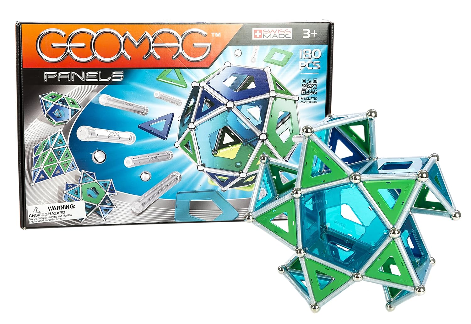Geomag Panels (180 Pieces) | eBay