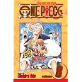 Amazon.com: One Piece, Vol. 8: I Won't Die: 9781421500751: Oda ...