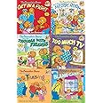 Berenstain Bears Set: Trouble with Friends / Berenstain Bears Too Much ...