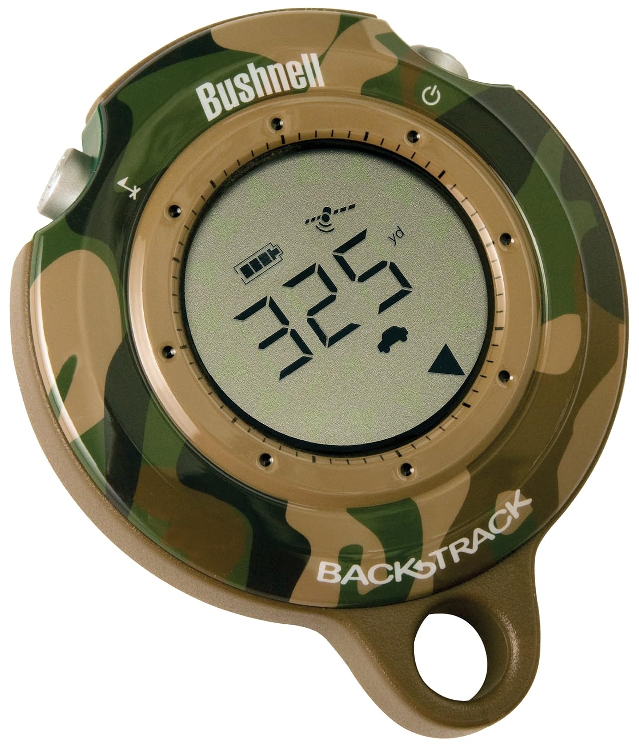 Amazon.com: Bushnell GPS BackTrack Personal Locator (Camo): Sports ...