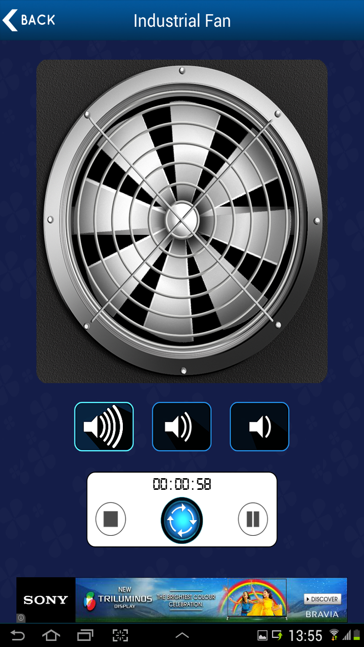 Sleep Fan:Amazon.co.uk:Appstore for Android