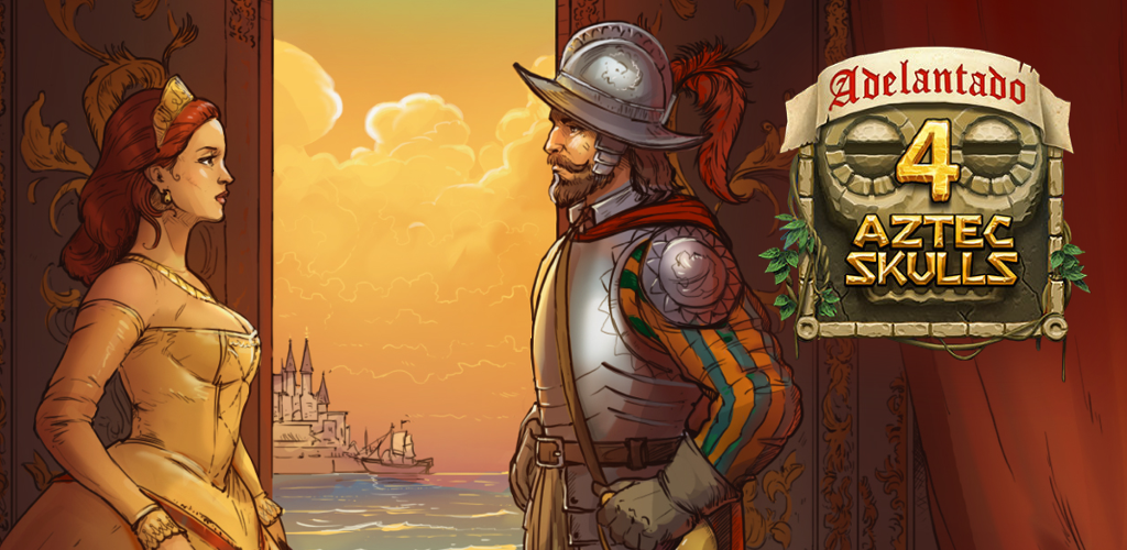 Adelantado. 4 Aztec Skulls: Amazon.es: Appstore para Android
