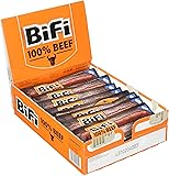 BiFi Original – Herzhafter Salami Fleischsnack – Geräucherte Mini Wurst ...